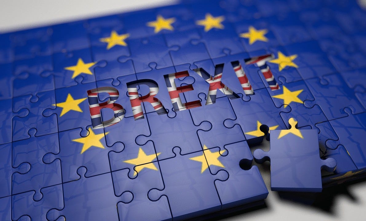 Quel modèle pour l`après-Brexit?. Suite à la décision du peuple… | by ...