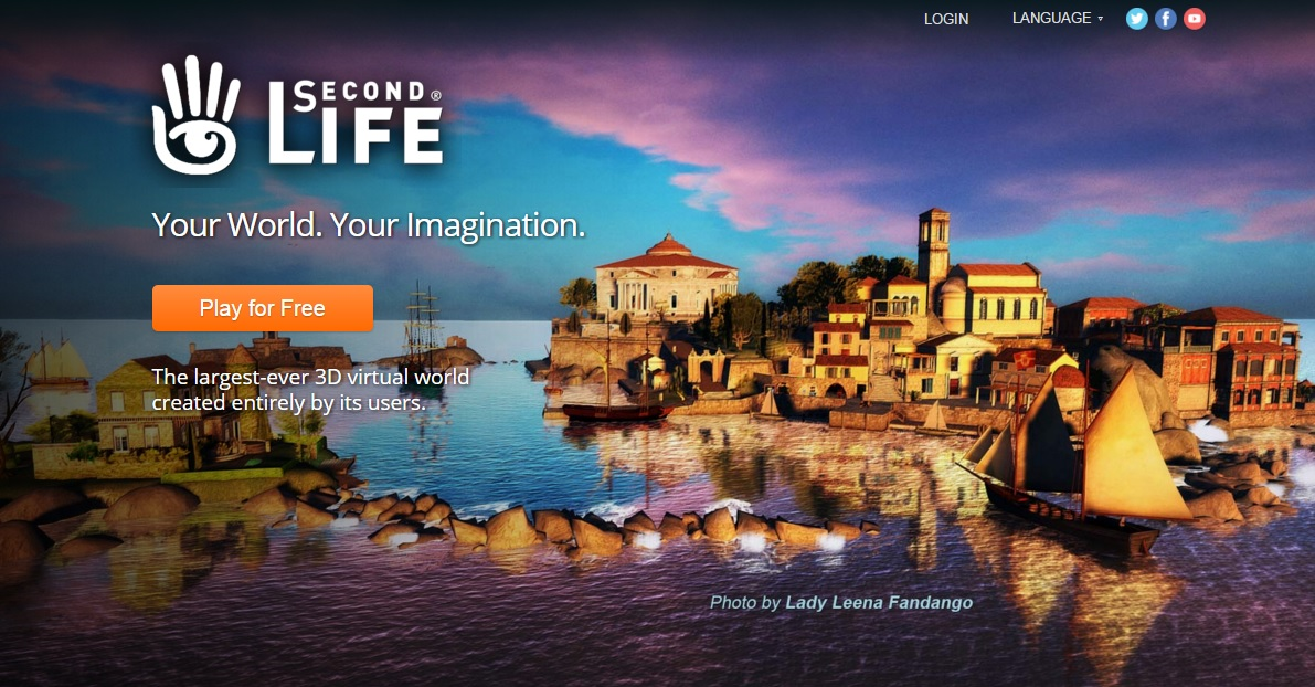 Want to live a second life? These second life users can show you how ...