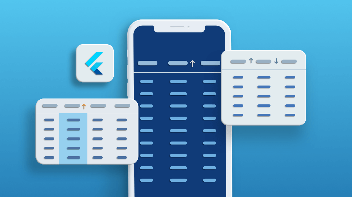 How To Sort Data In Syncfusion Flutter Data Tables Based On Multiple Columns By Rajeshwari 1144