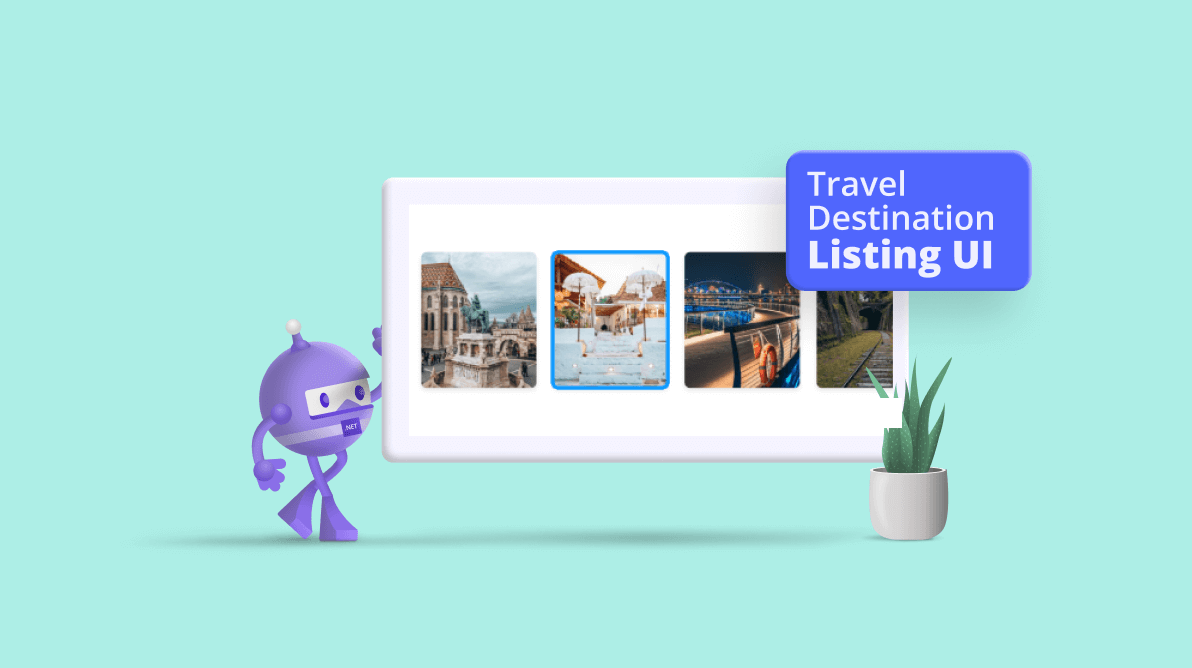 Easily Develop a Travel Destination Listing UI in .NET MAUI | by Lavender Anyango Otieno ...