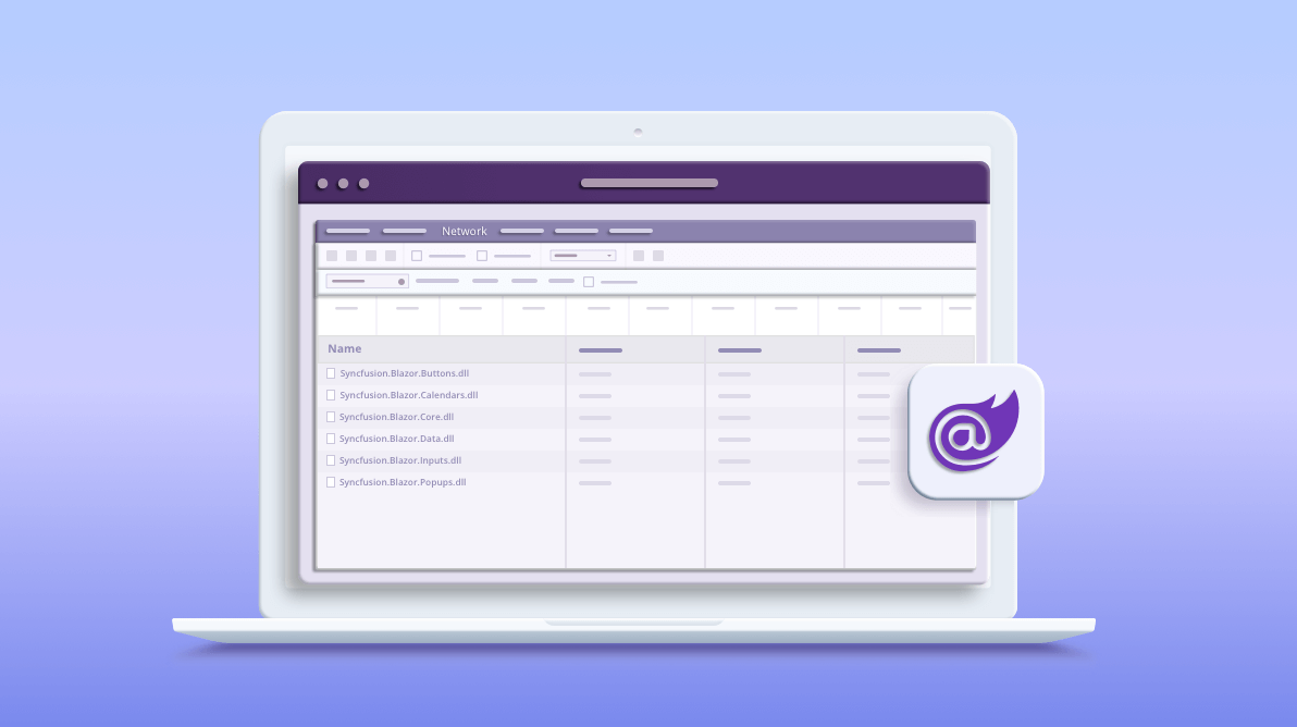 Lazy Loading Syncfusion Blazor Assemblies In A Blazor Webassembly Application By Rajeshwari