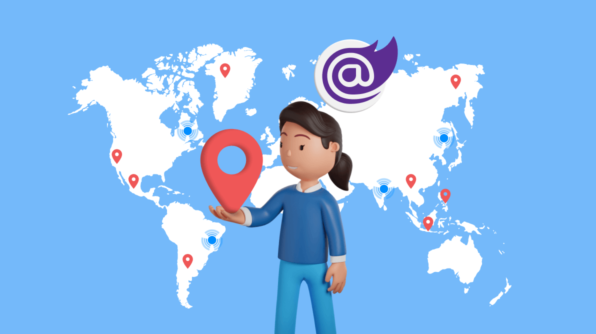 Easily Visualize Online Maps in a Blazor Application | by Rajeshwari Pandinagarajan | Syncfusion ...