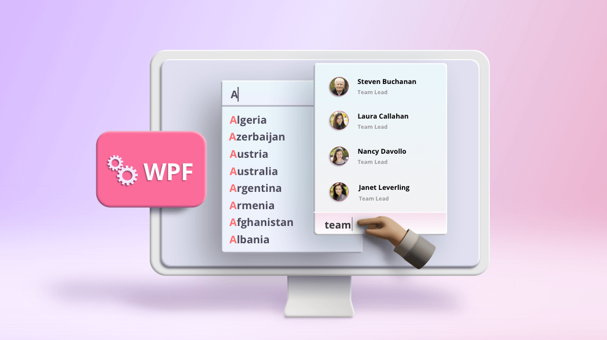6 Incredible Features of WPF AutoComplete Text Box | by Rajeshwari ...