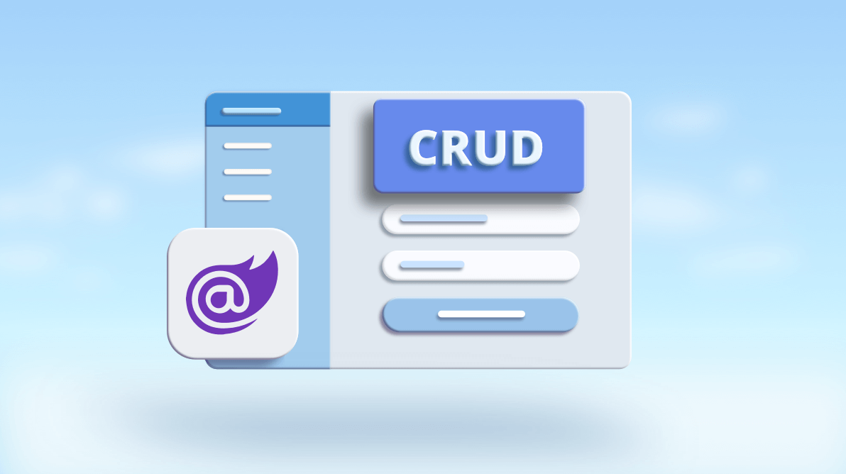 How To Build A Blazor Wasm Crud Application With Entity Framework By Rajeshwari Pandinagarajan