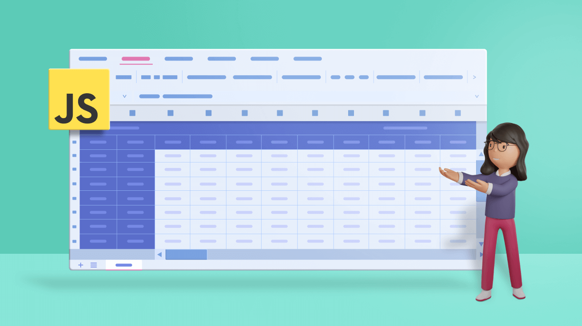 Exploring Essential JavaScript Spreadsheet Freeze Panes | by Rajeshwari Pandinagarajan ...