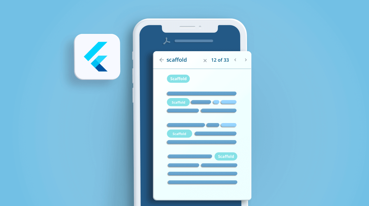 How to Perform Text Search in a PDF Document Using Flutter PDF Viewer | by Rajeshwari ...