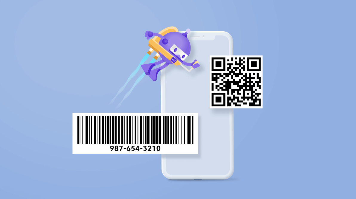 Generating QR Codes and Other Barcodes is Now Easy in .NET MAUI | by Rajeshwari Pandinagarajan ...