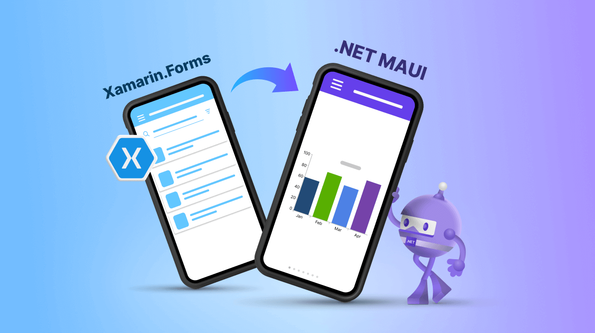 Migrating Syncfusion Xamarin.Forms Controls to .NET MAUI | by Lavender ... Migrating Syncfusion Xamarin.Forms Controls to .NET MAUI | by Lavender ...