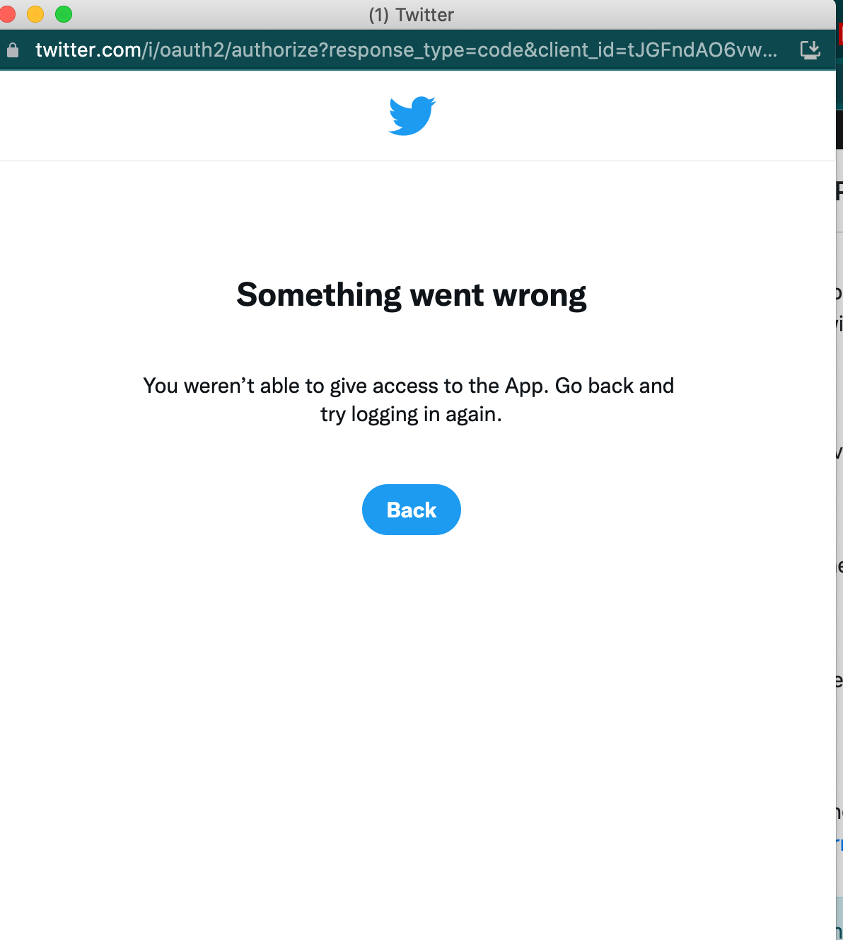 something went wrong twitter account | by Pablobarrera | Aug, 2024 | Medium