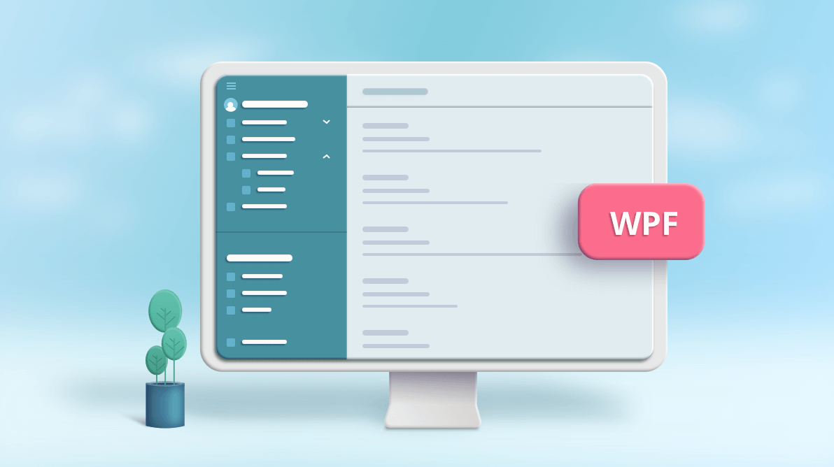 WPF Navigation Drawer: Navigation Made Easy | by Rajeshwari Pandinagarajan | Syncfusion | Medium