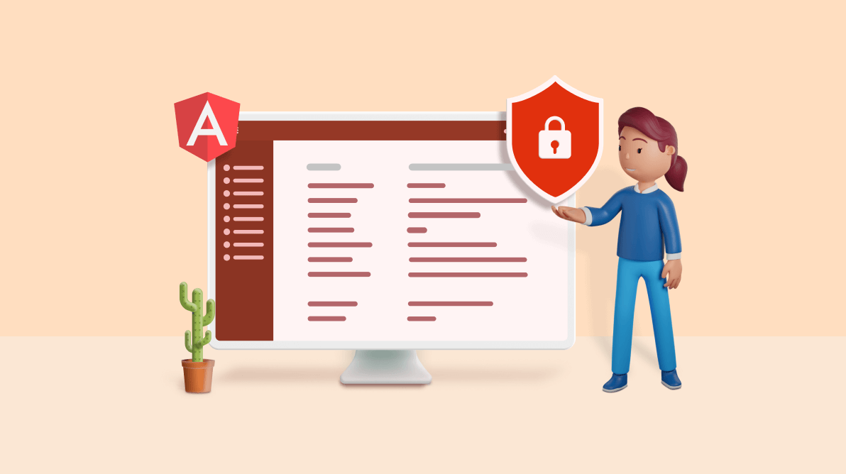 Implementing Route Protection in Angular using CanActivate | by Rajeshwari Pandinagarajan ...