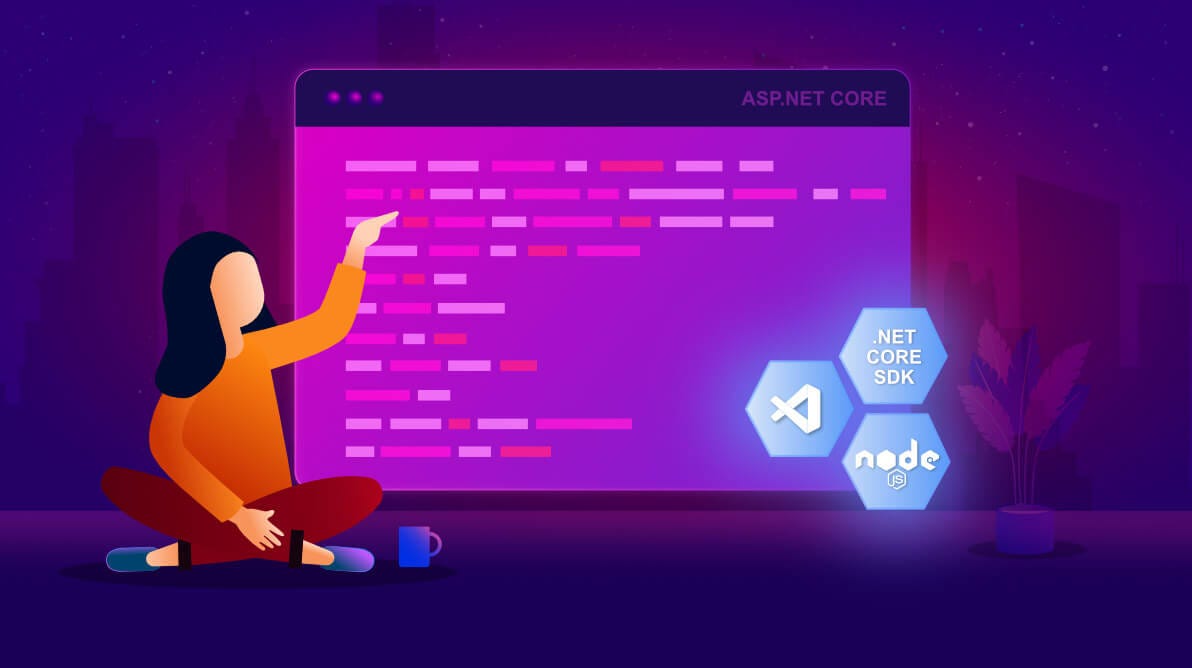 How to Develop an ASP.NET Core Application Using Visual Studio Code | by Rajeshwari ...