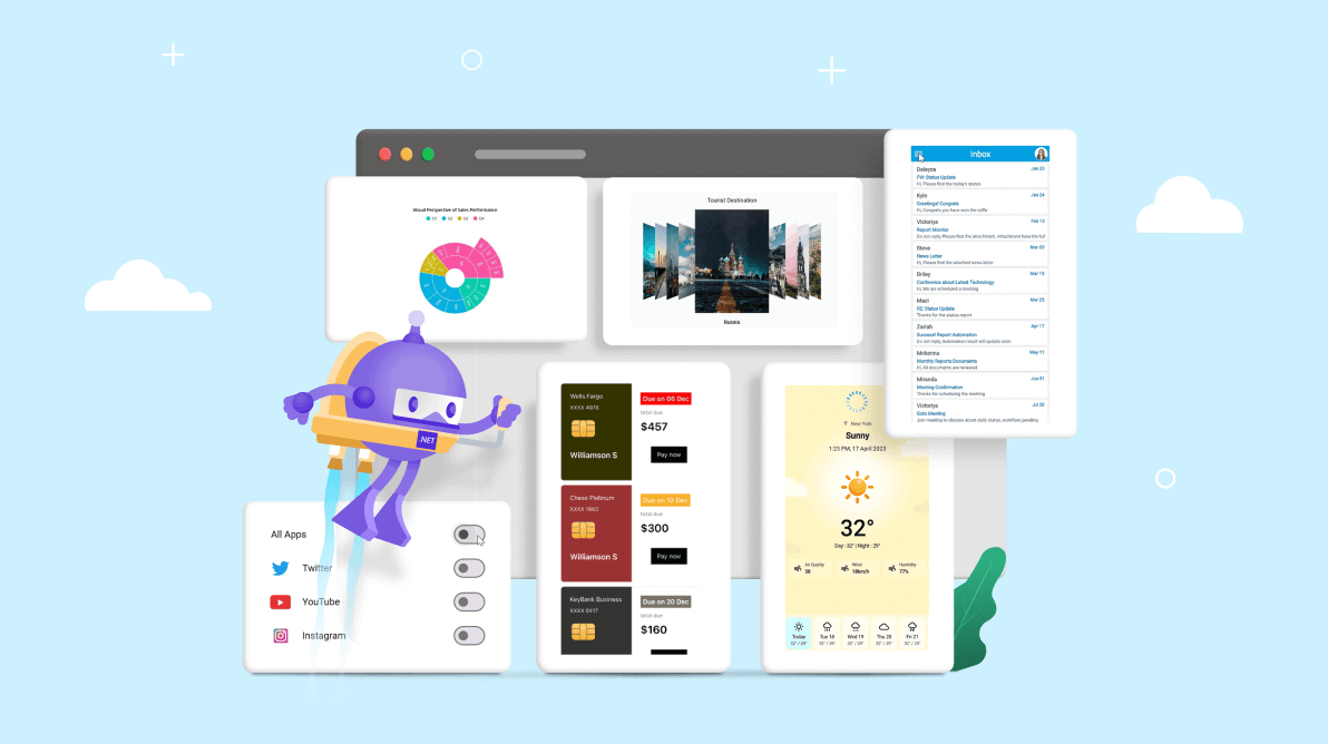 Introducing the 10th Set of .NET MAUI Controls and Features | by Jollen Moyani | Syncfusion | Medium