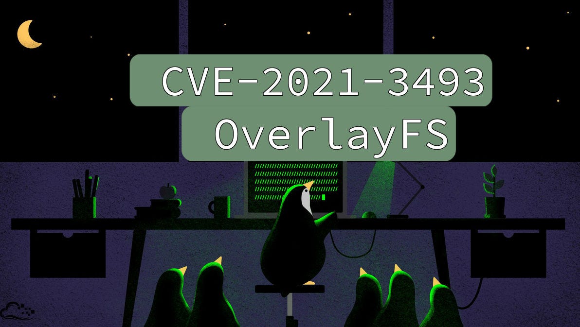 CVE-2021–3493 — OverlayFS — Privilege Escalation | by Emin Skrijelj | System Weakness