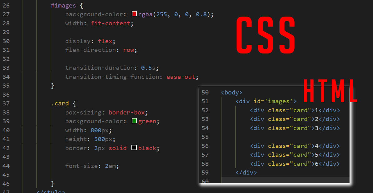 Create a JavaScript Horizontal Image Slider | by An Object Is A | Medium