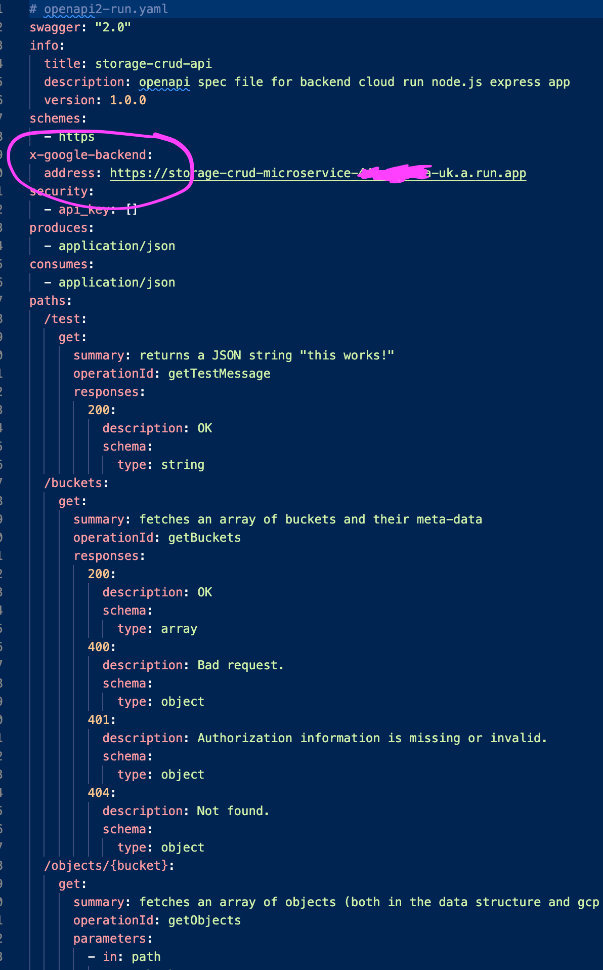 Create your own API in Google Cloud with Terraform | by Refayat Haque ...