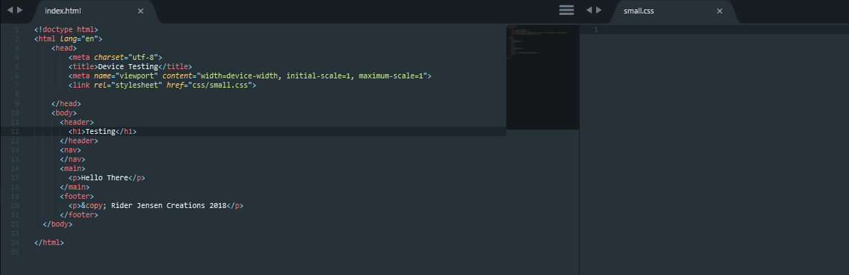 Basic HTML And CSS Is Still In Vogue | by Rider Jensen | Web ...