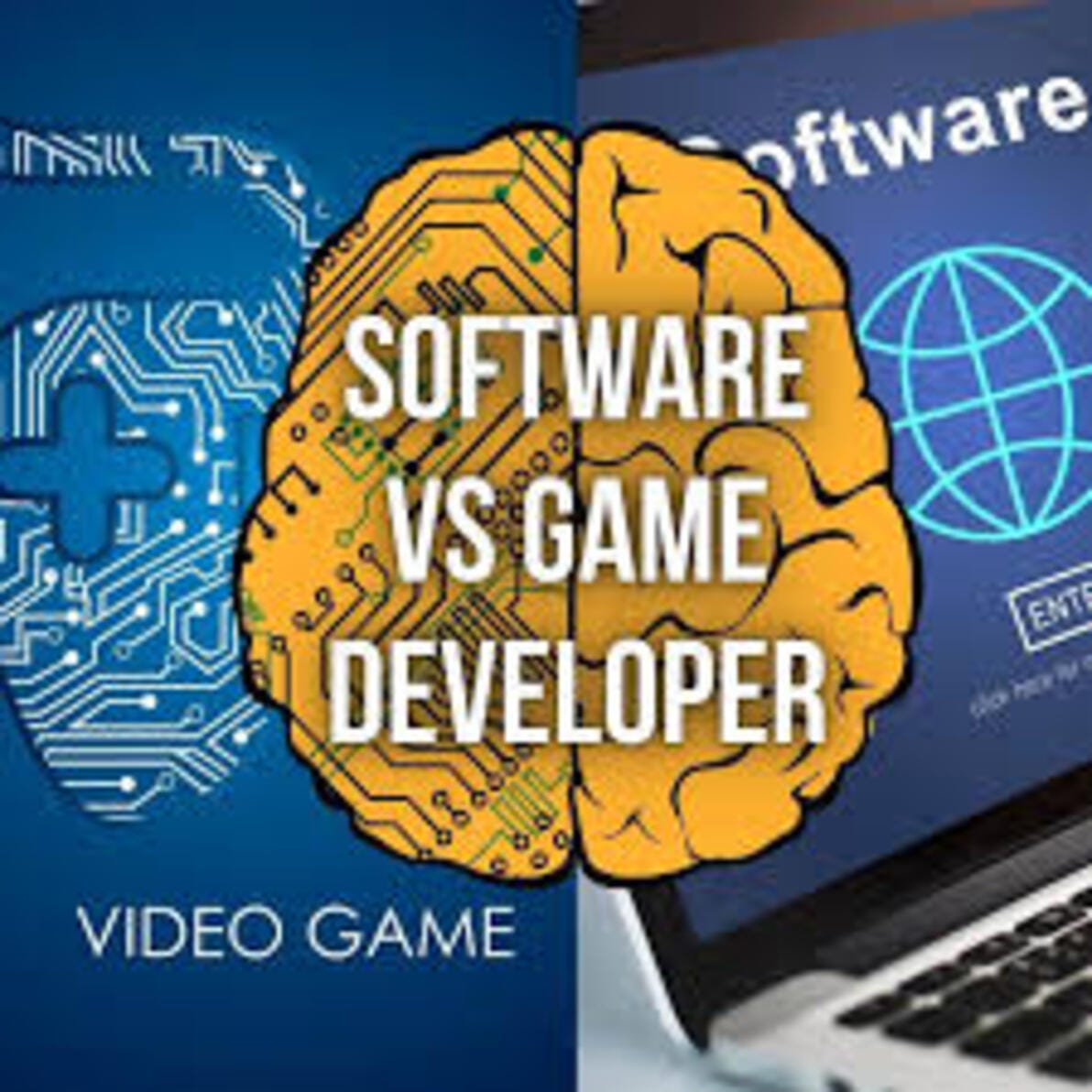 Game Developer vs. Software Engineer: Which Path Should You Choose ...