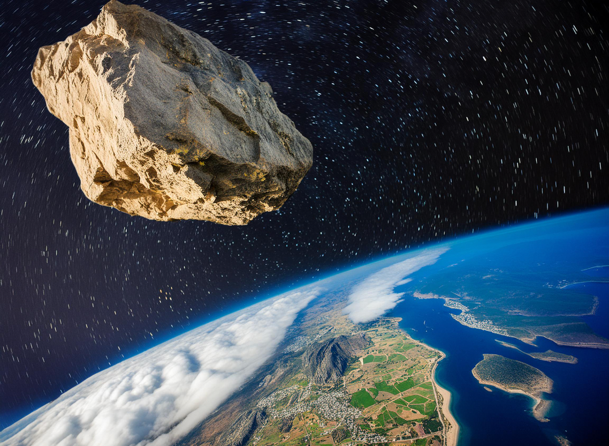 AI’s Cosmic Hunt for Dangerous Asteroids | by Sam Vaseghi | AI Advances