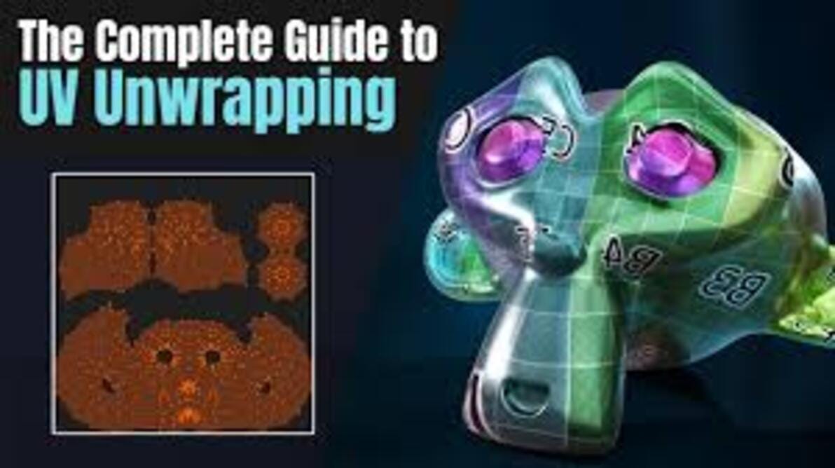 Unlocking the World of 3D: A Comprehensive Guide to UV Mapping for CG Artists | by Be Content ...