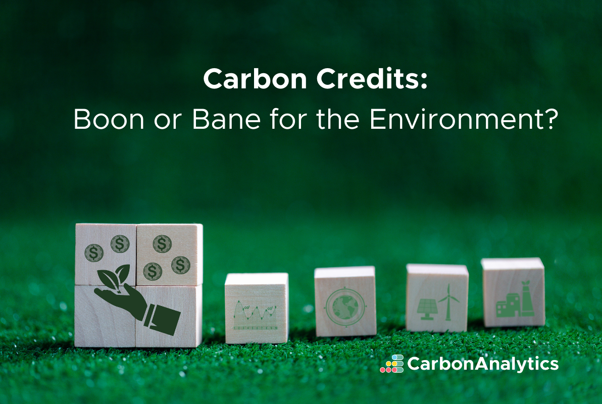 Carbon Credits: Boon or Bane? | Medium
