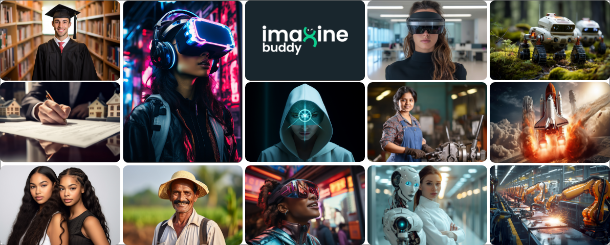 Use Imaginebuddy for Creating Prompt To Image AI | by Imagine Buddy ...