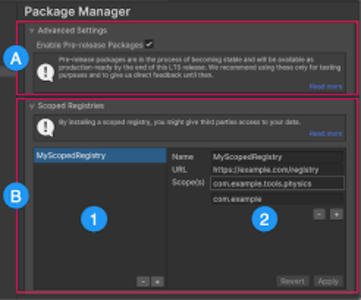 Exploring Unity’s Package Manager: A Comprehensive Guide | by Be Content | Medium