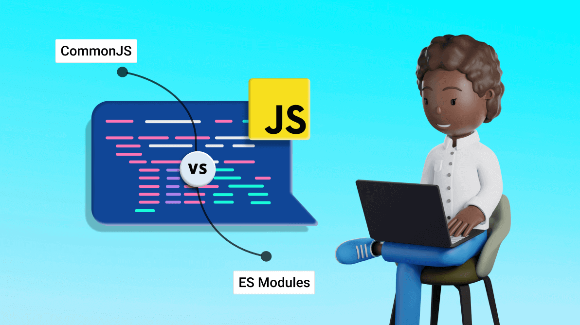 ES Modules and CommonJS. JavaScript has two primary module… | by Mohammed El Aouri | Medium
