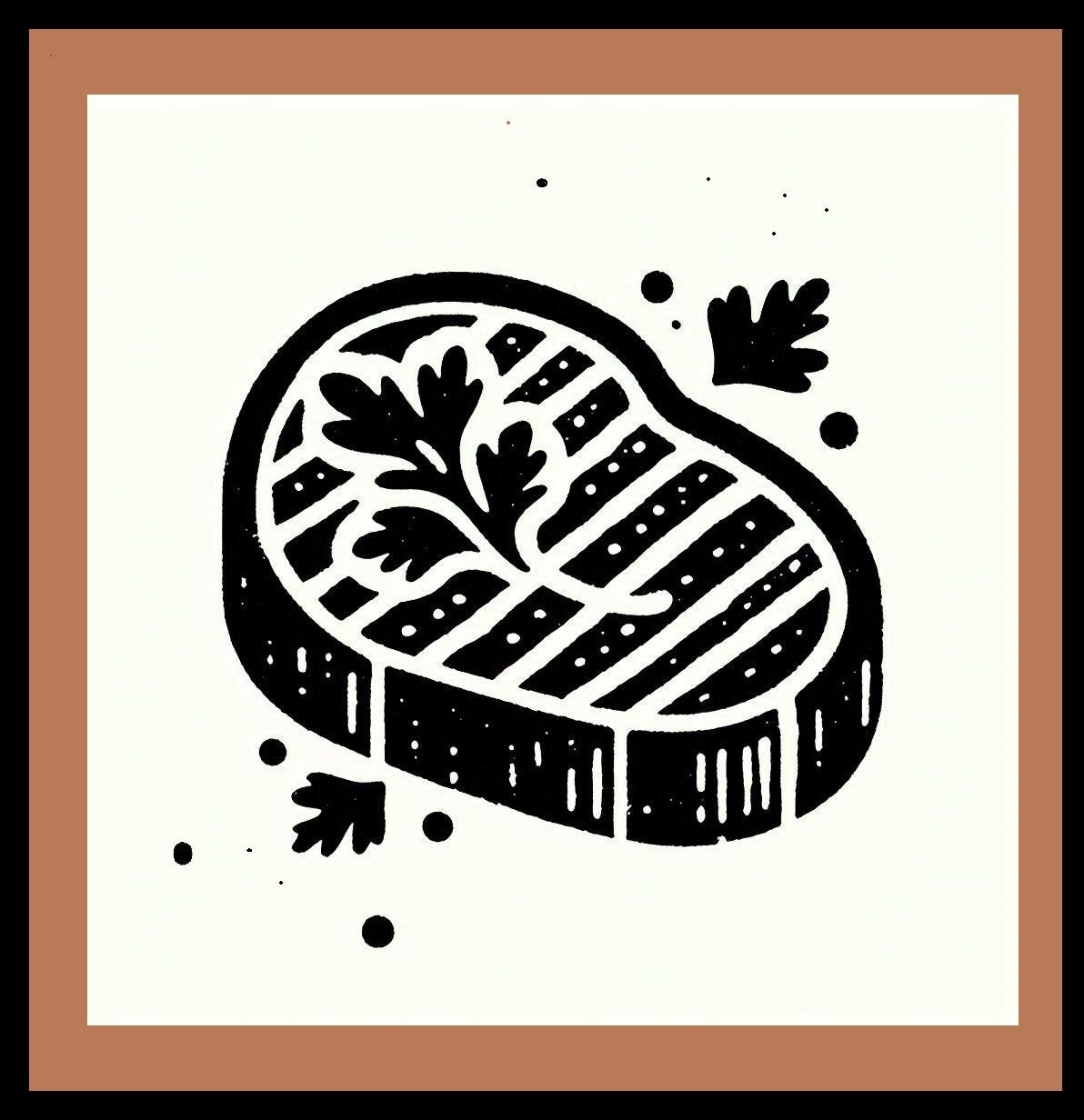 Here, Kitchen Witch: Grilled Sirloin Steak | by C.B. Off Work | Medium
