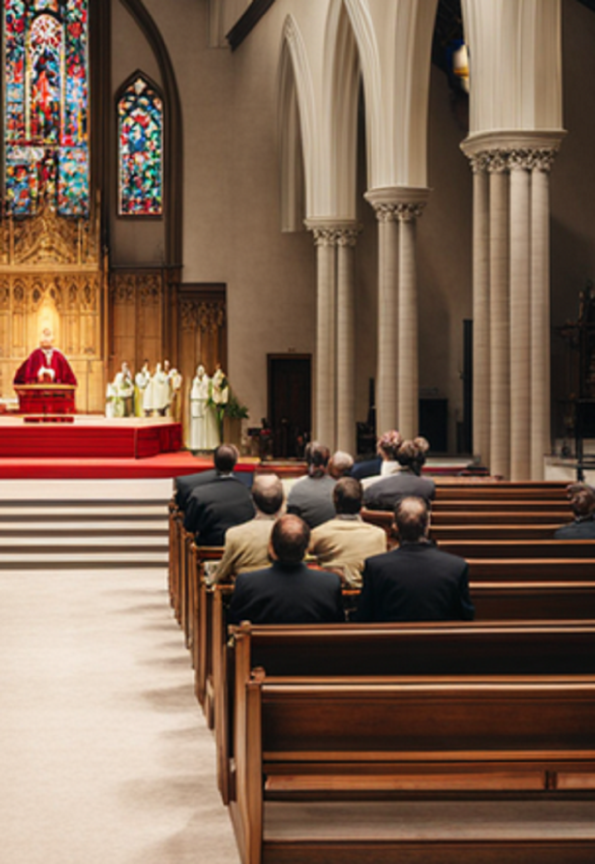 Large churches | by Jim McAulay🍁 | Jest For Fun