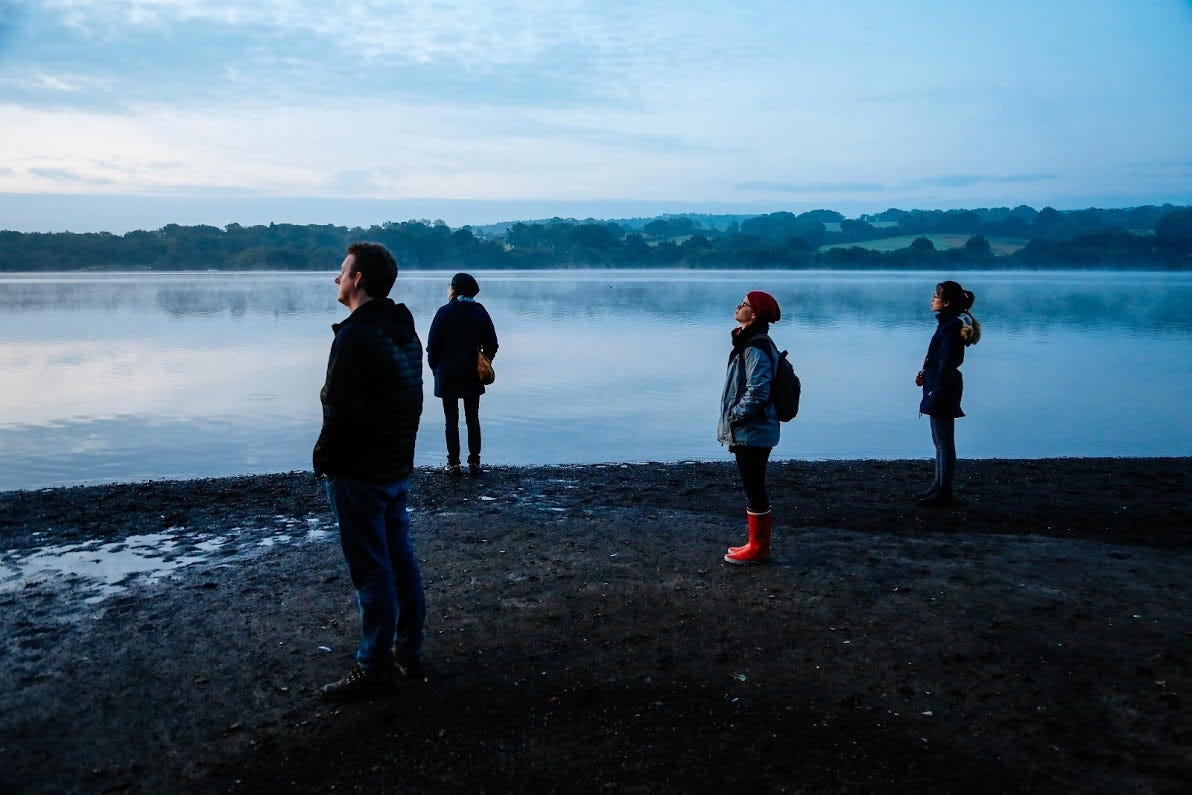 Community vs audience. “If we create networks with the sole… | by ...
