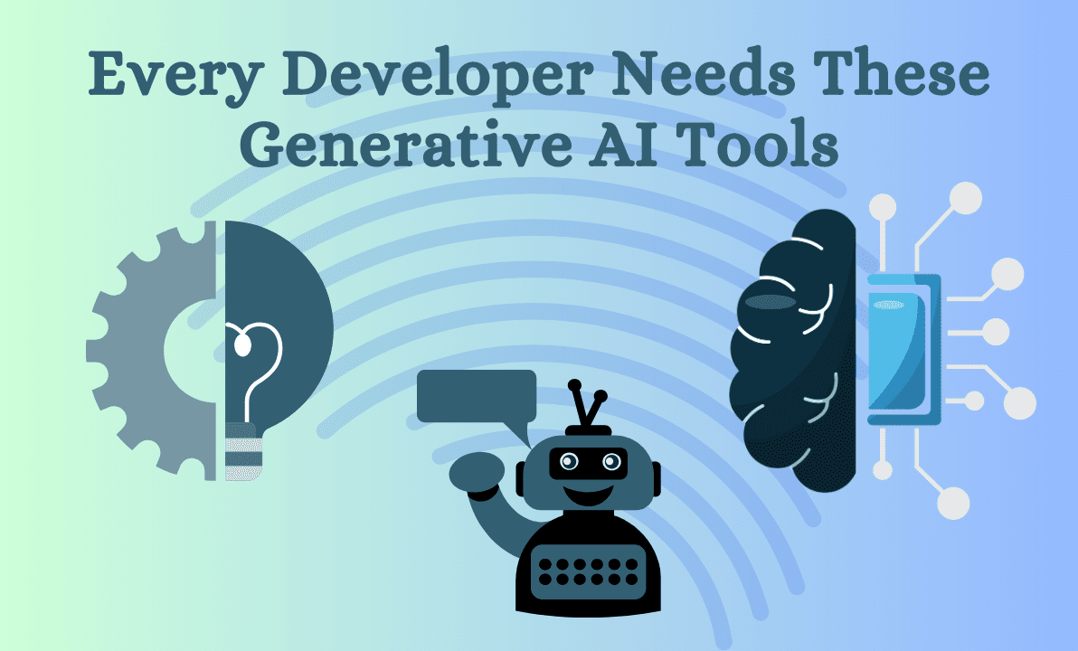 Every Developer Needs These Generative AI Tools | AI Disruption