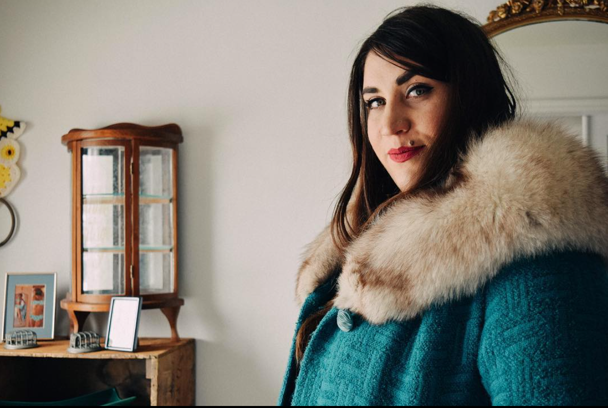 #1 Badass Business Babes*: Jacqueline Whitmore of Copperhive Vintage ...