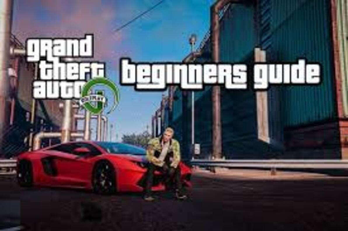 Playing GTA with Little Gaming Knowledge: A Beginner’s Guide | by Be ...