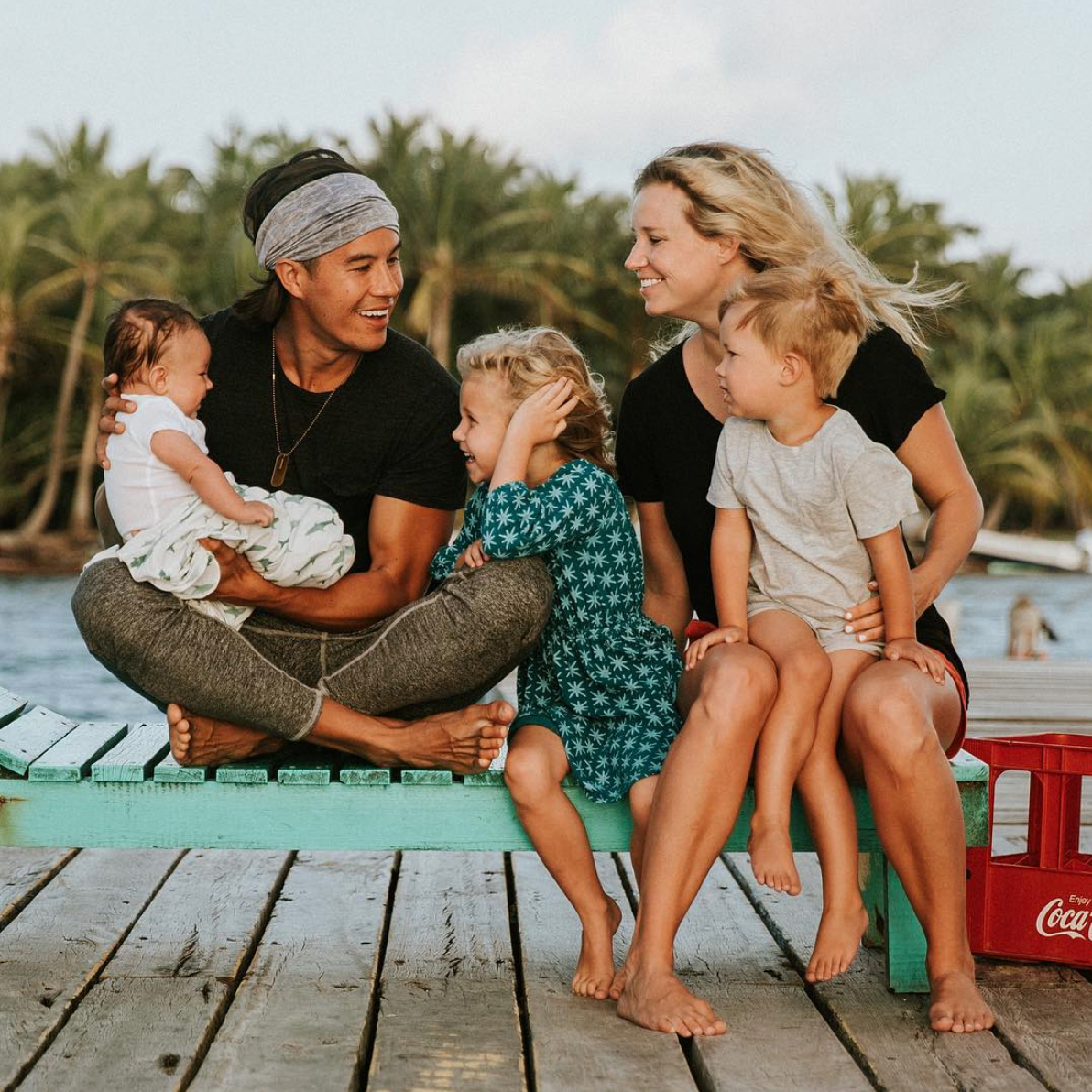 The Bucket List Family - Tonya White - Medium