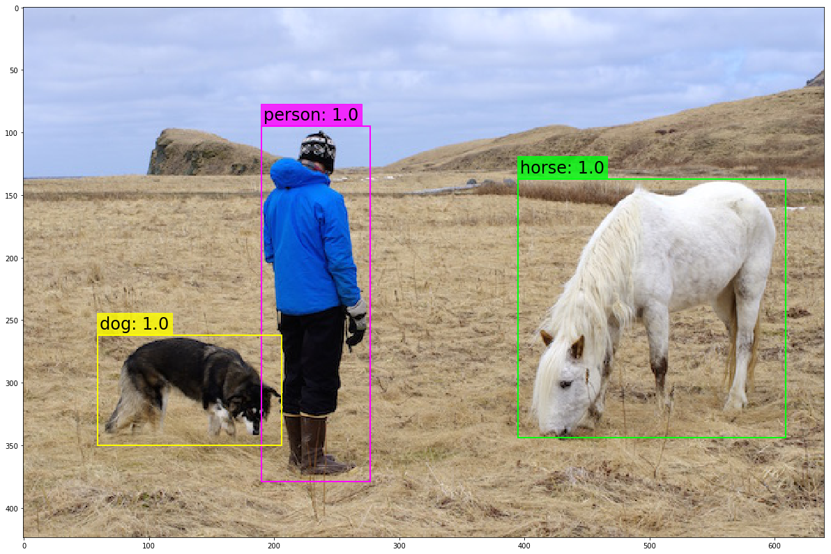 An introduction to implementing the YOLO algorithm for multi object ...