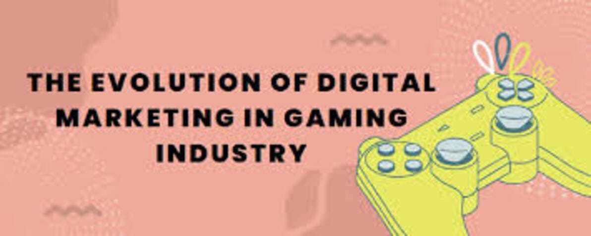 Unveiling the Synergy: Gaming Industry in Digital Marketing | by Be ...