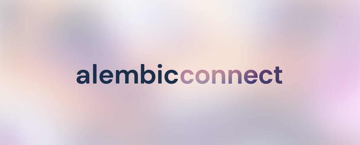 Alembic Connect : The Smart Wallet-As-A-Service | by Gaetan S. | Medium