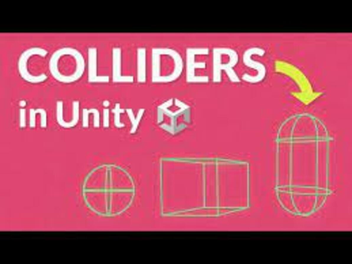 Understanding Unity Colliders: A Comprehensive Guide | by Be Content | Medium