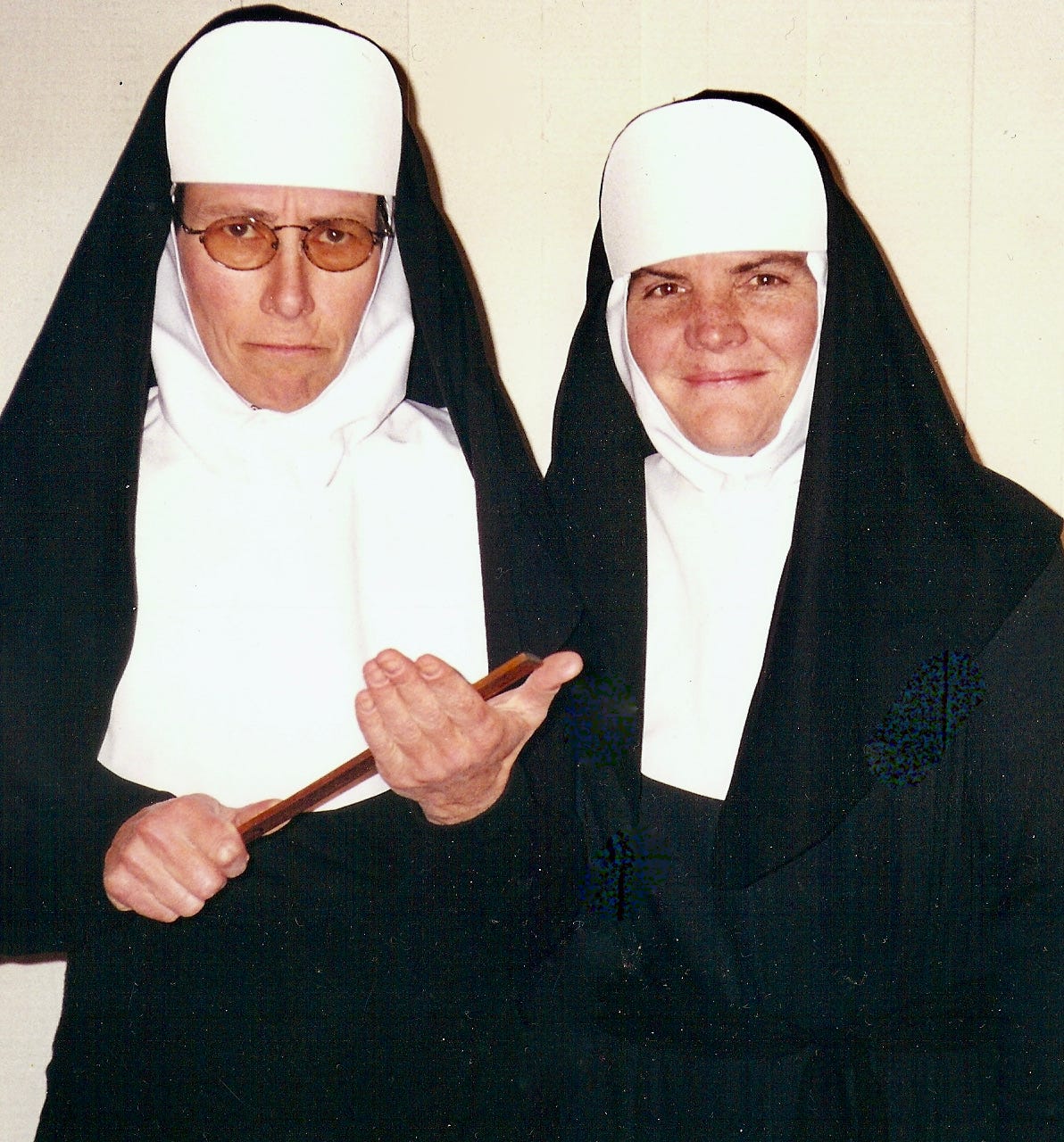 Two Lesbians Out for a Night of Fun Meet Religious Trauma | by Molly ...