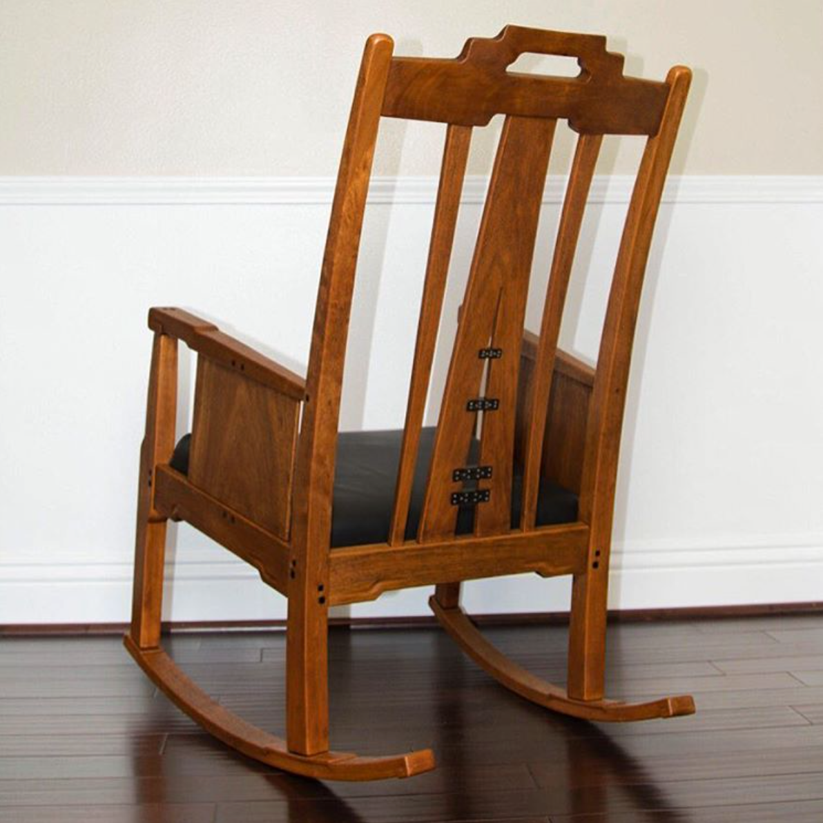 Building a Rocking Chair to Share With Others | by Matthew Morris | Medium
