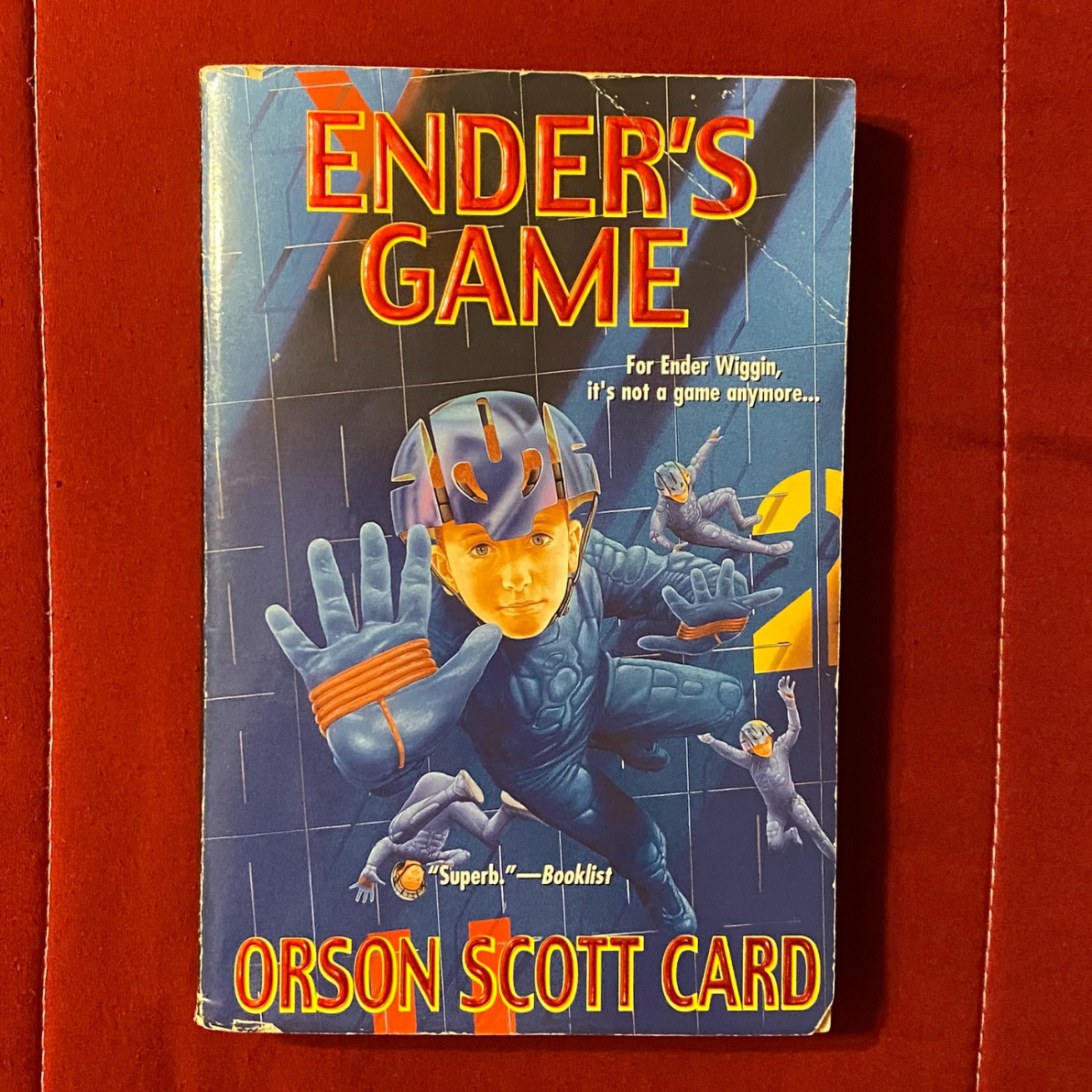 Ender’s Game Book Review. Summary | by Emmanuel Hale | Medium