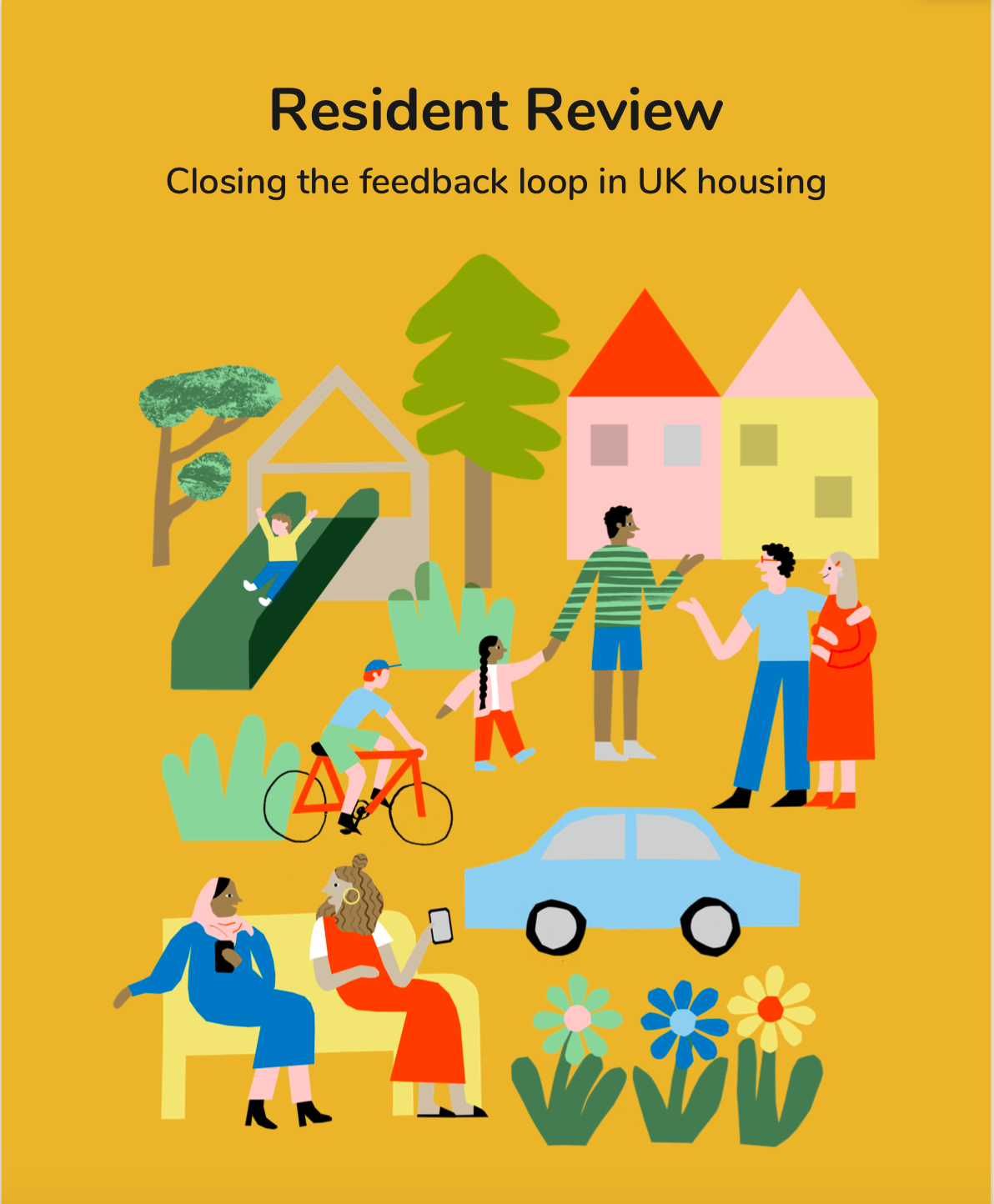 Resident Review: Closing the feedback loop in UK housing | by The ...