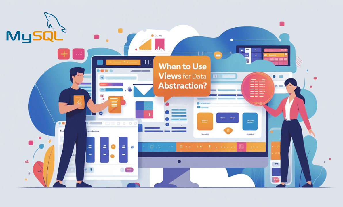 When to Use MySQL Views for Data Abstraction? | Medium