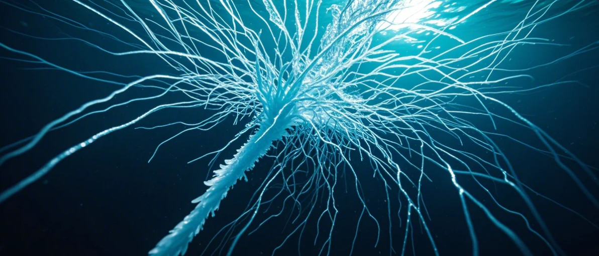 Beneath the Frozen Surface: Unraveling the Brinicle Phenomenon | by ...