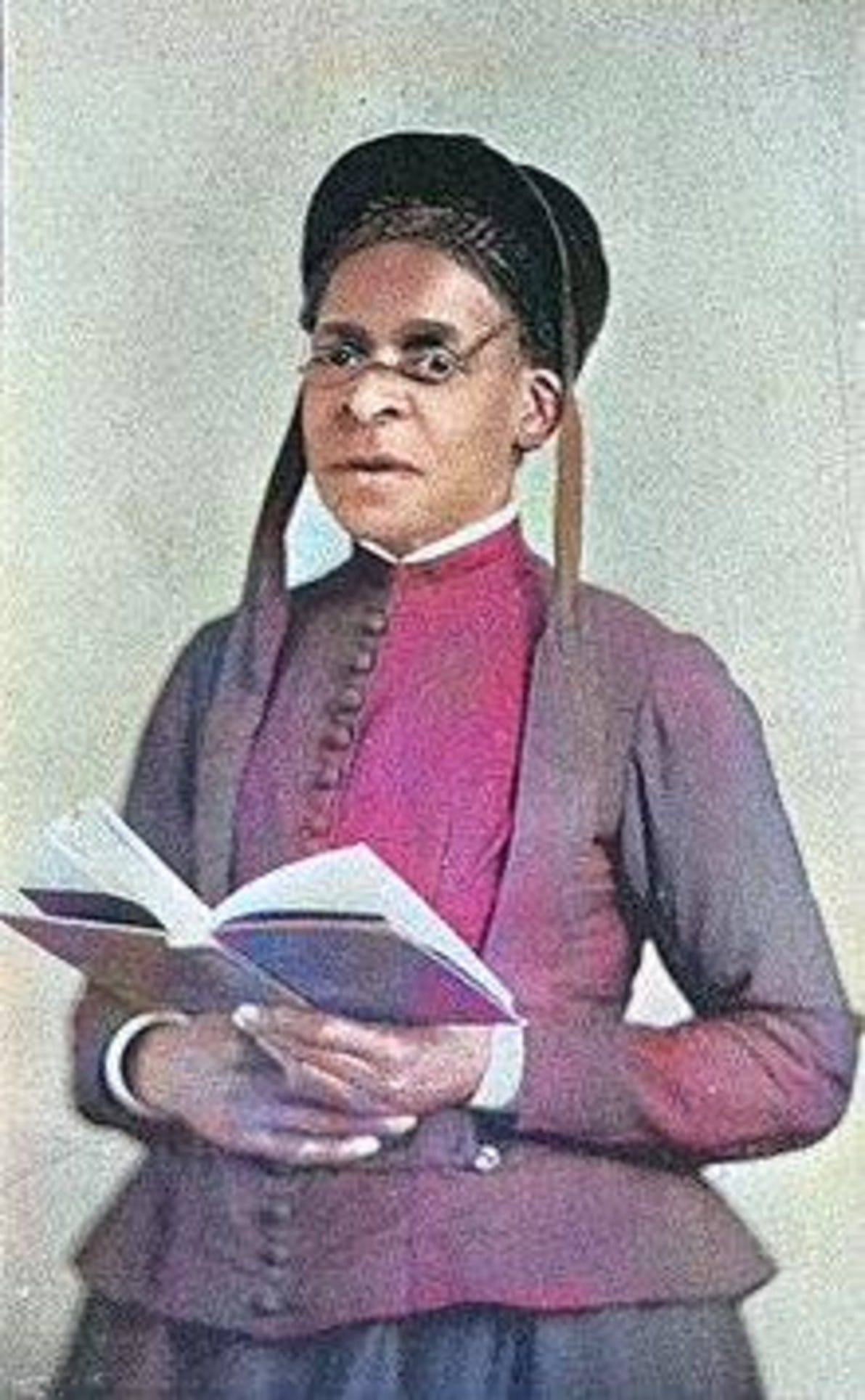 The Eloquent Evangelist. Elder Julia A.J. Foote (1823–1900) | by Ty ...