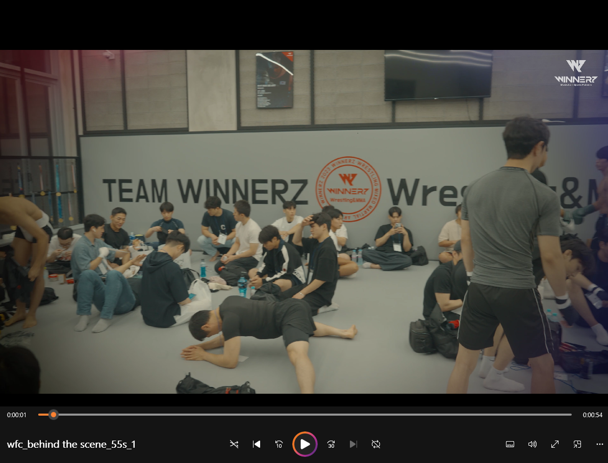 Behind the Scenes of WFC01: The Journey of Passion and Dedication | by Winnerz | Jun, 2024 | Medium