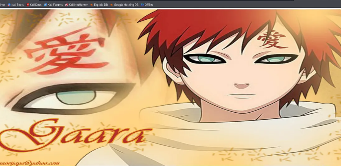 Gaara | Walkthrough | OSCP Series | by Aman Bahiniya | Medium