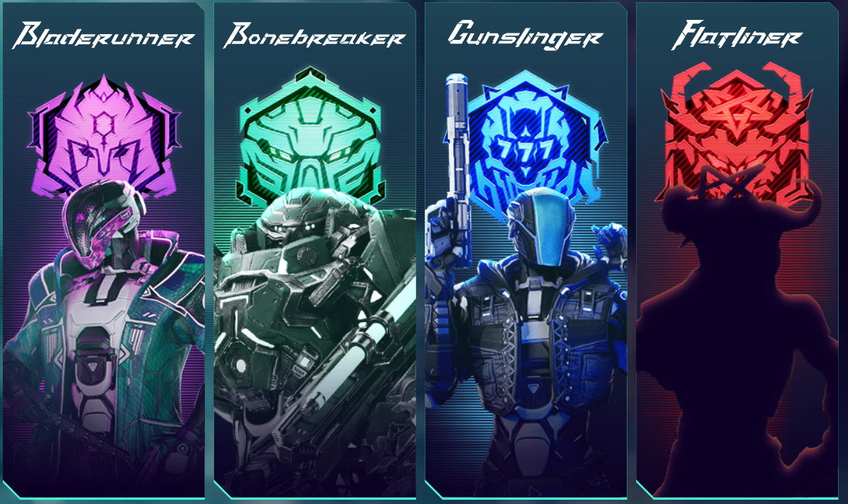 Archetypes and classes of the game “PROJECT HIVE” | by CRYPTOLOGIST | Medium