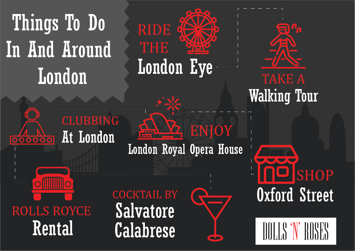Great Place for Late Night — London | by Dolls and Roses | Medium